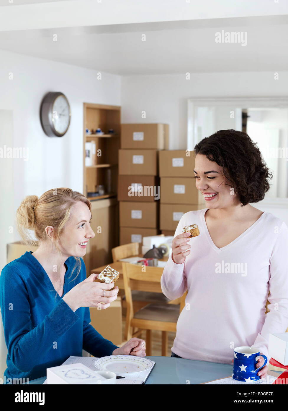 Small Group Of People From The Waist Up High Resolution Stock ...