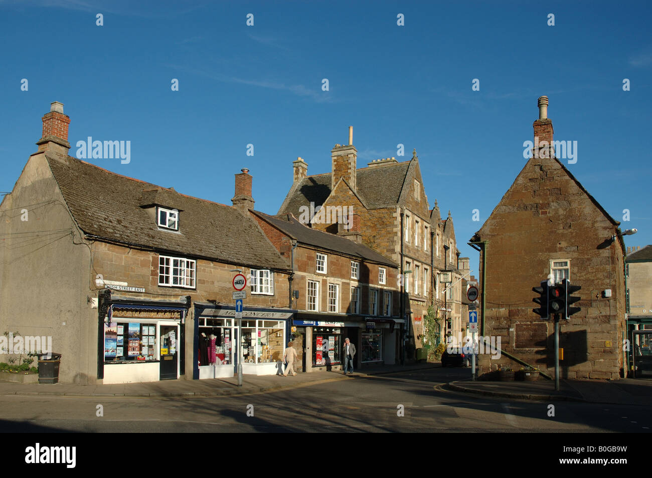 Uppingham rutland england uk hi-res stock photography and images - Alamy