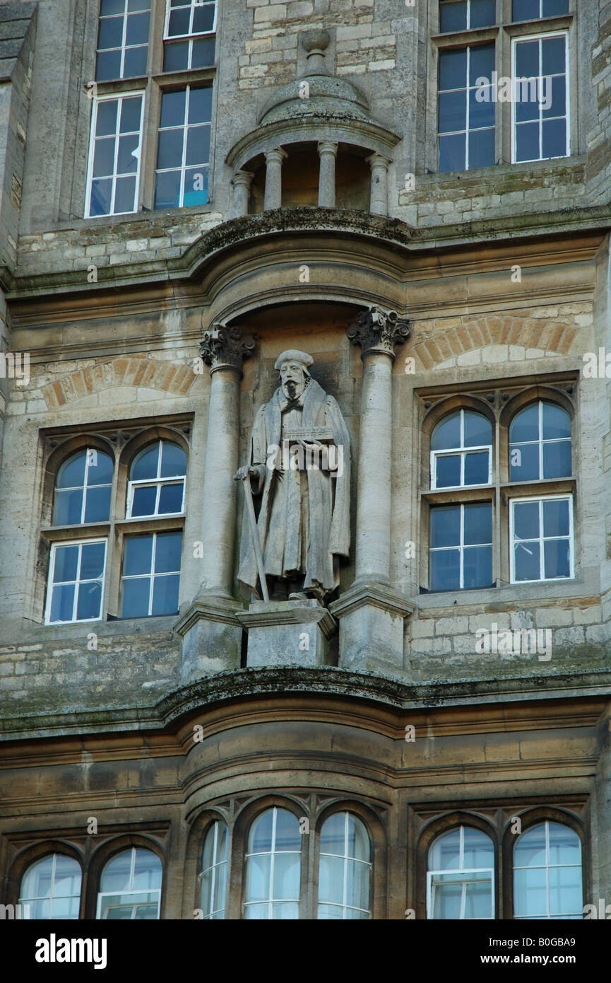 Uppingham school hi-res stock photography and images - Alamy