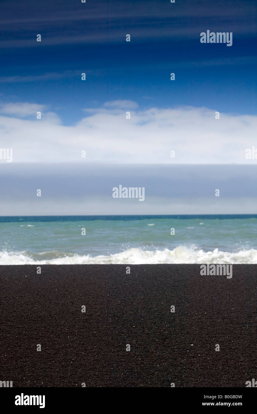 Mattole Beach northern California Stock Photo - Alamy