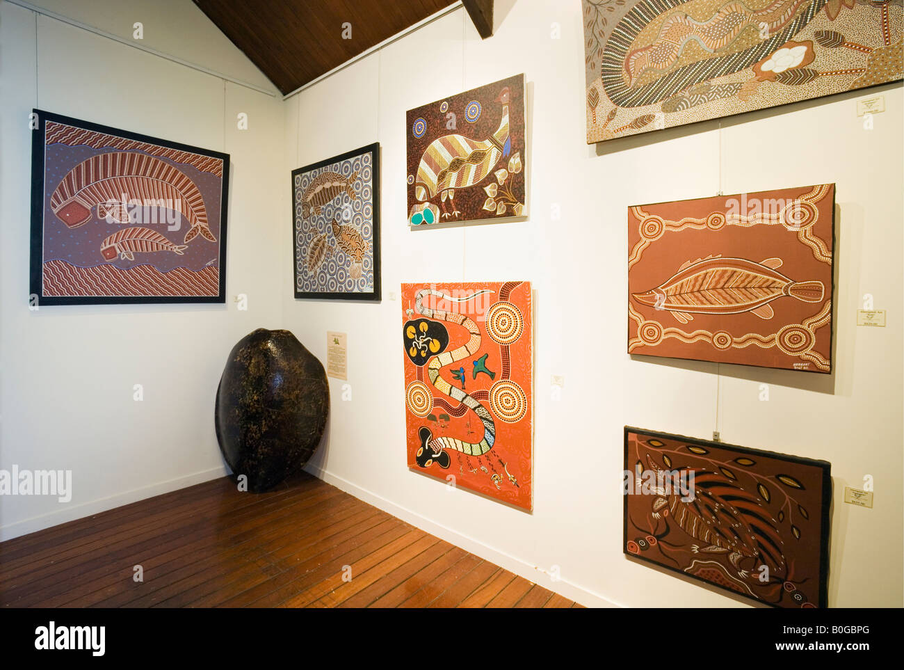 Indigenous aboriginal artworks hi-res stock photography and images - Alamy