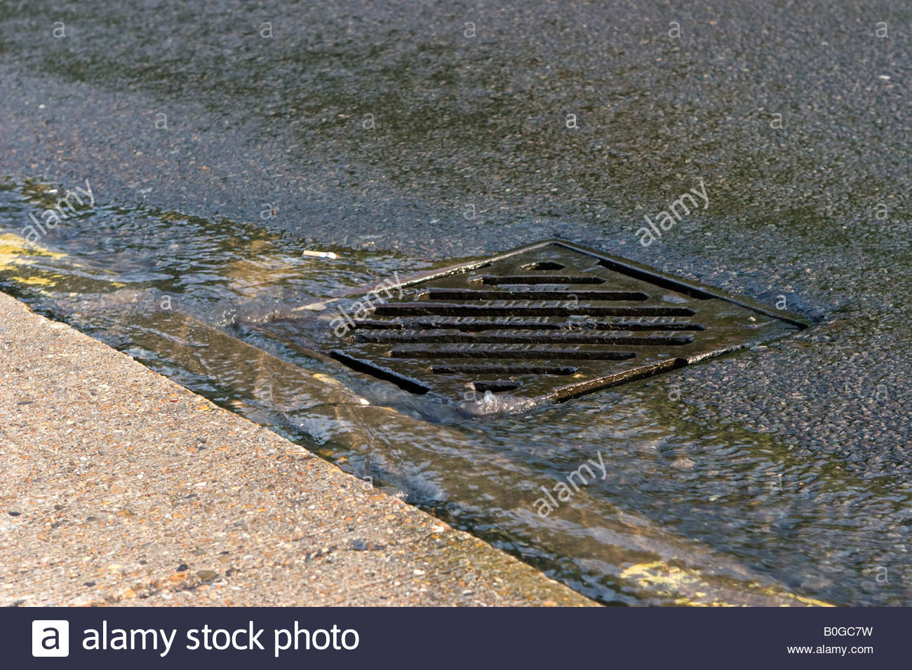 Water Drain High Resolution Stock Photography and Images - Alamy