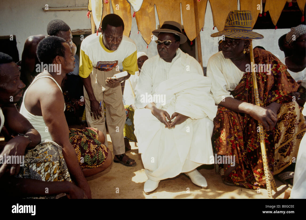Ouidah benin voodoo hi-res stock photography and images - Alamy