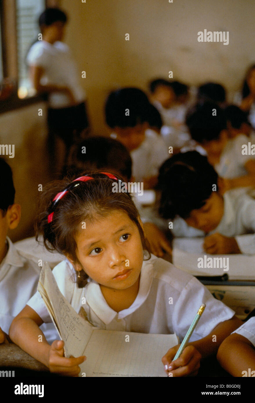 Phnom penh cambodia primary hi-res stock photography and images - Alamy