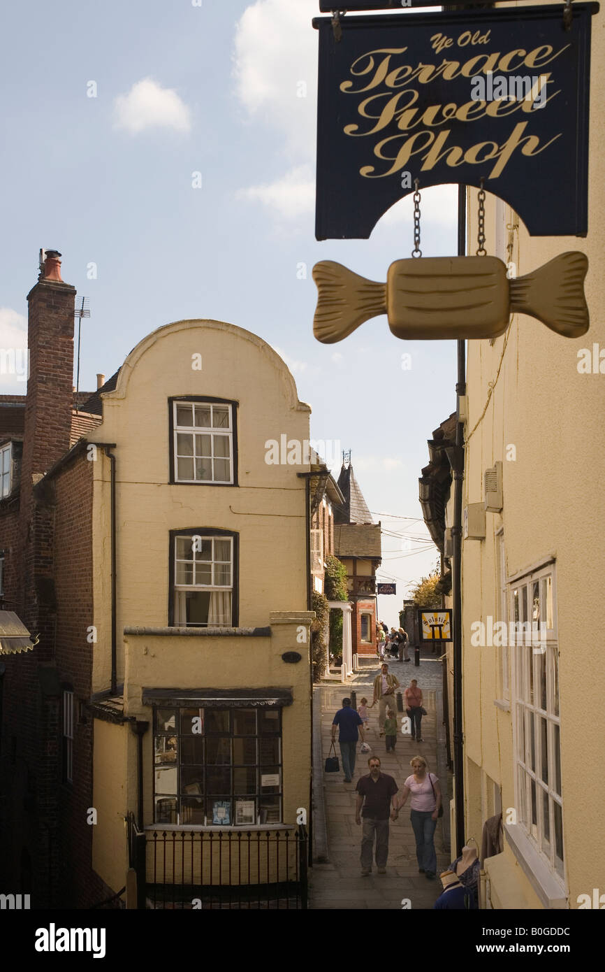 Bridgnorth history hi-res stock photography and images - Alamy