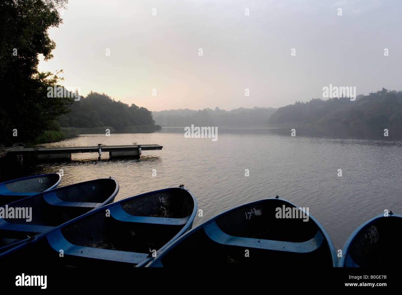Fritton lake hi-res stock photography and images - Alamy