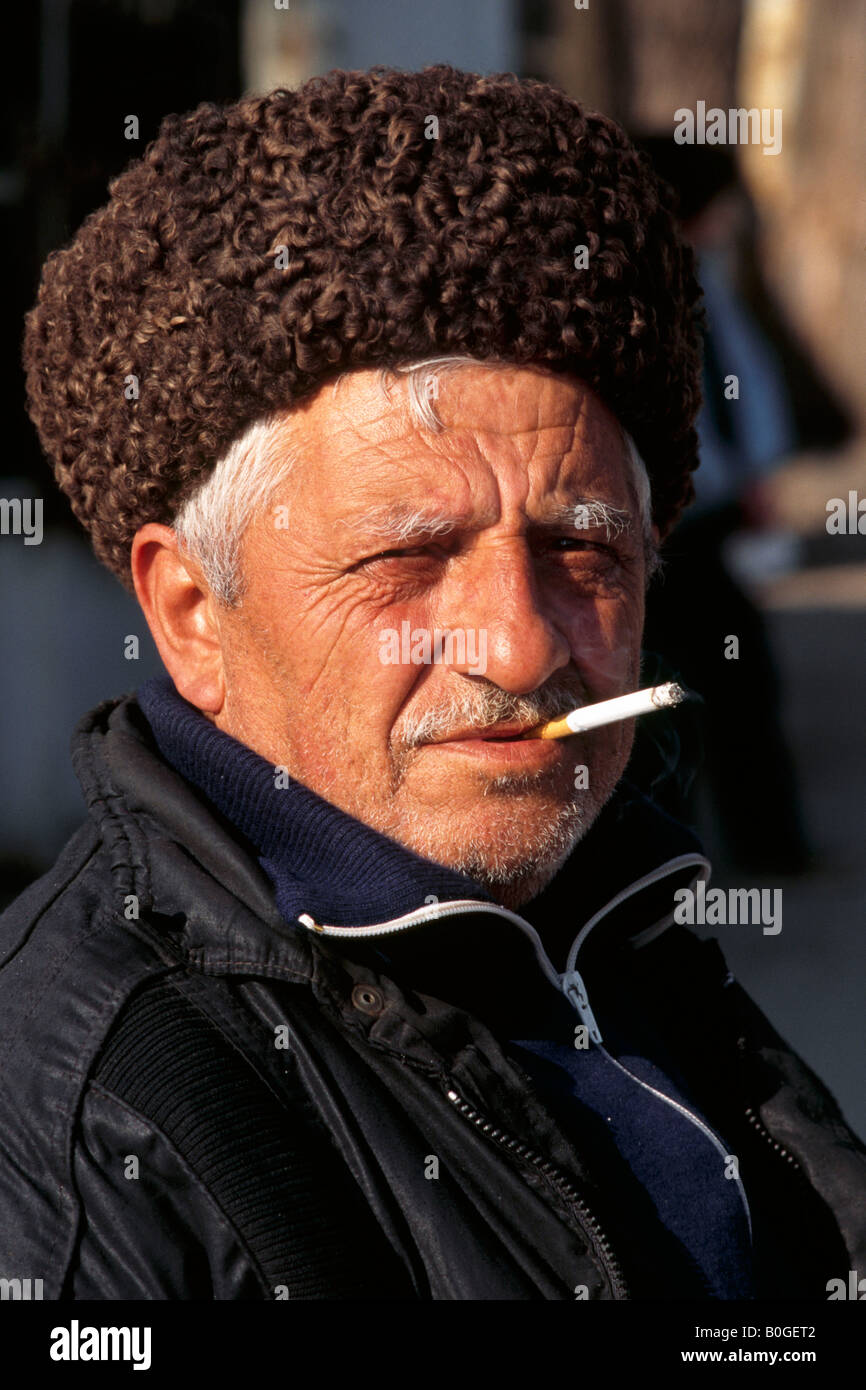 Azeri men hi-res stock photography and images - Alamy