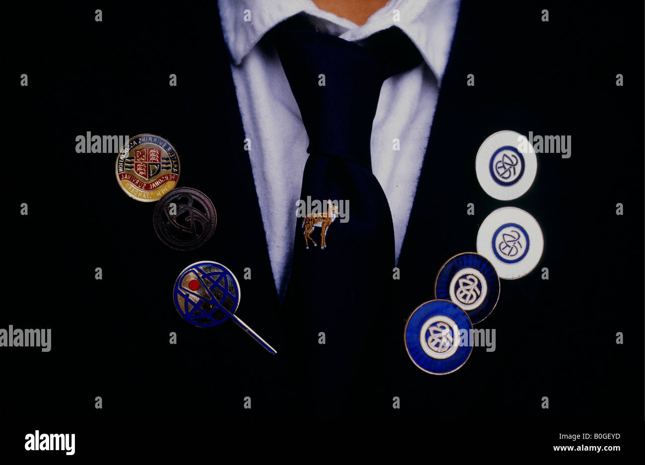 British schoolgirl uniform hi-res stock photography and images - Alamy