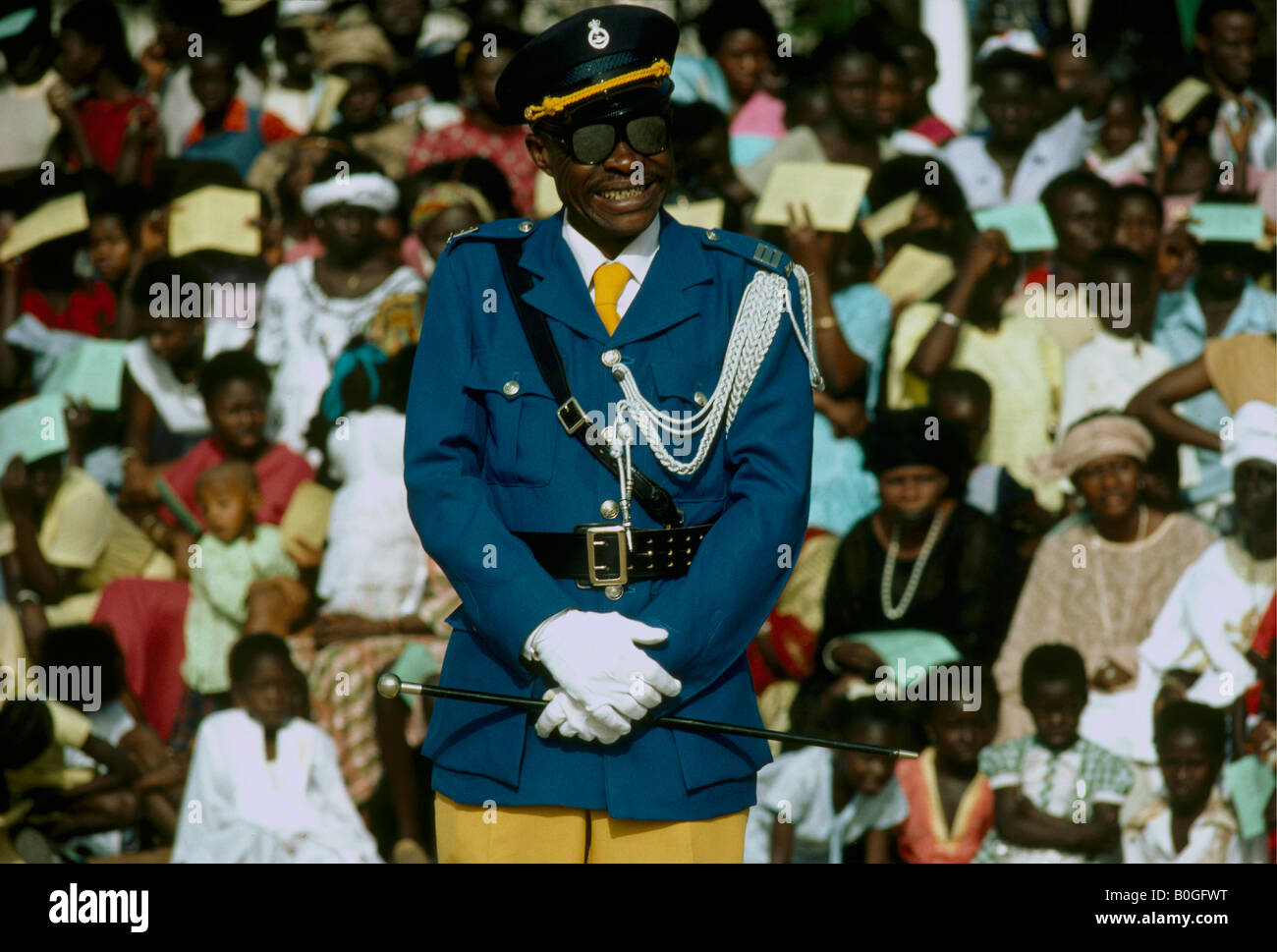 Gambian men hi-res stock photography and images - Alamy