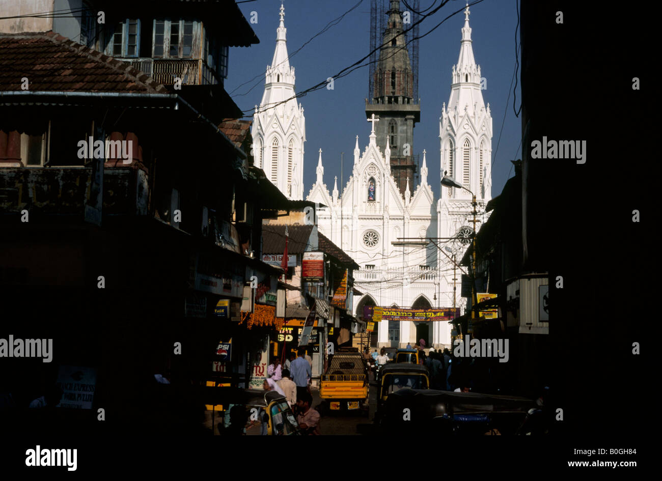 Trichur hi-res stock photography and images - Alamy