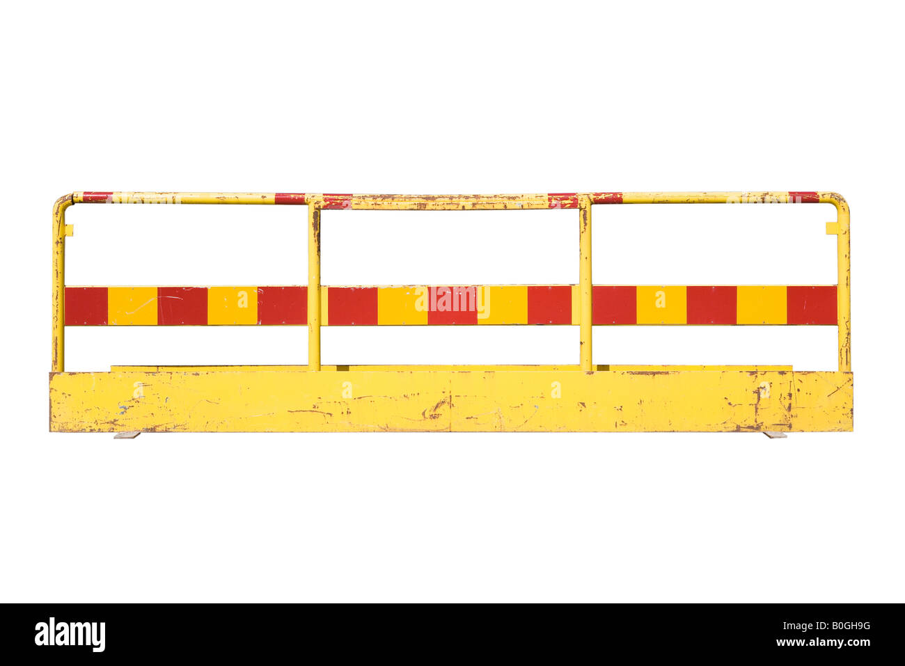 The barricade Cut Out Stock Images & Pictures - Alamy