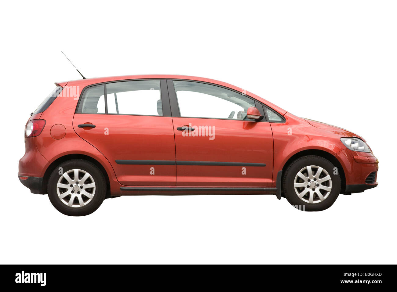 Compact five door hatchback car hi-res stock photography and images - Alamy