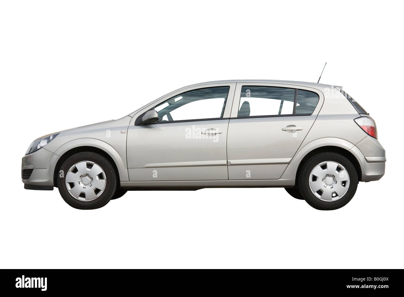 Car side view cut out hi-res stock photography and images - Alamy