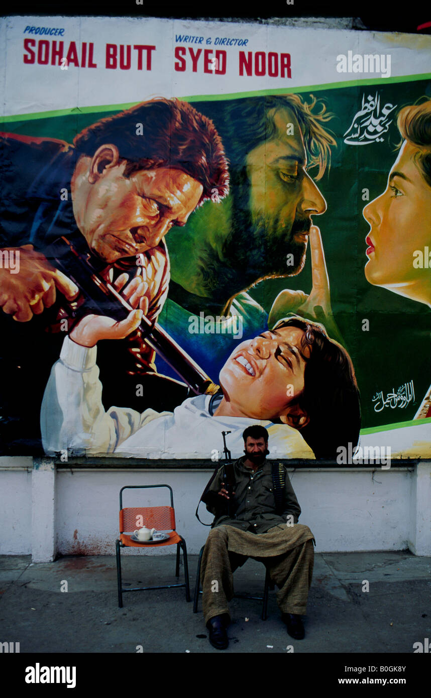 Security guard sitting chair hi-res stock photography and images - Alamy