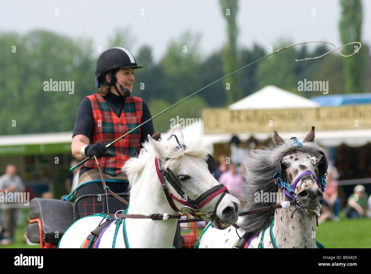 Chariots of Fire display team Stock Photo - Alamy
