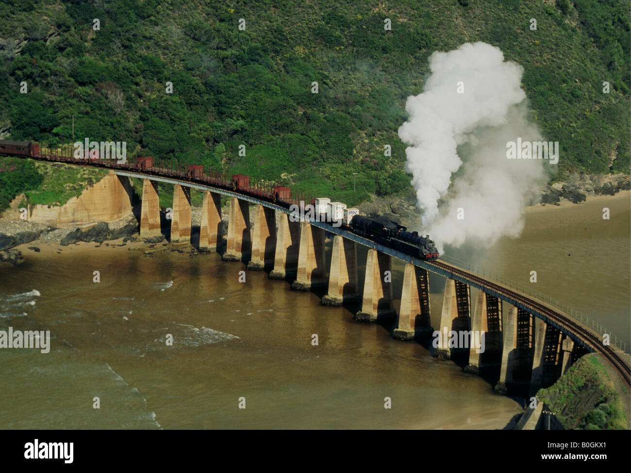 South african steam locomotive hi-res stock photography and images - Alamy