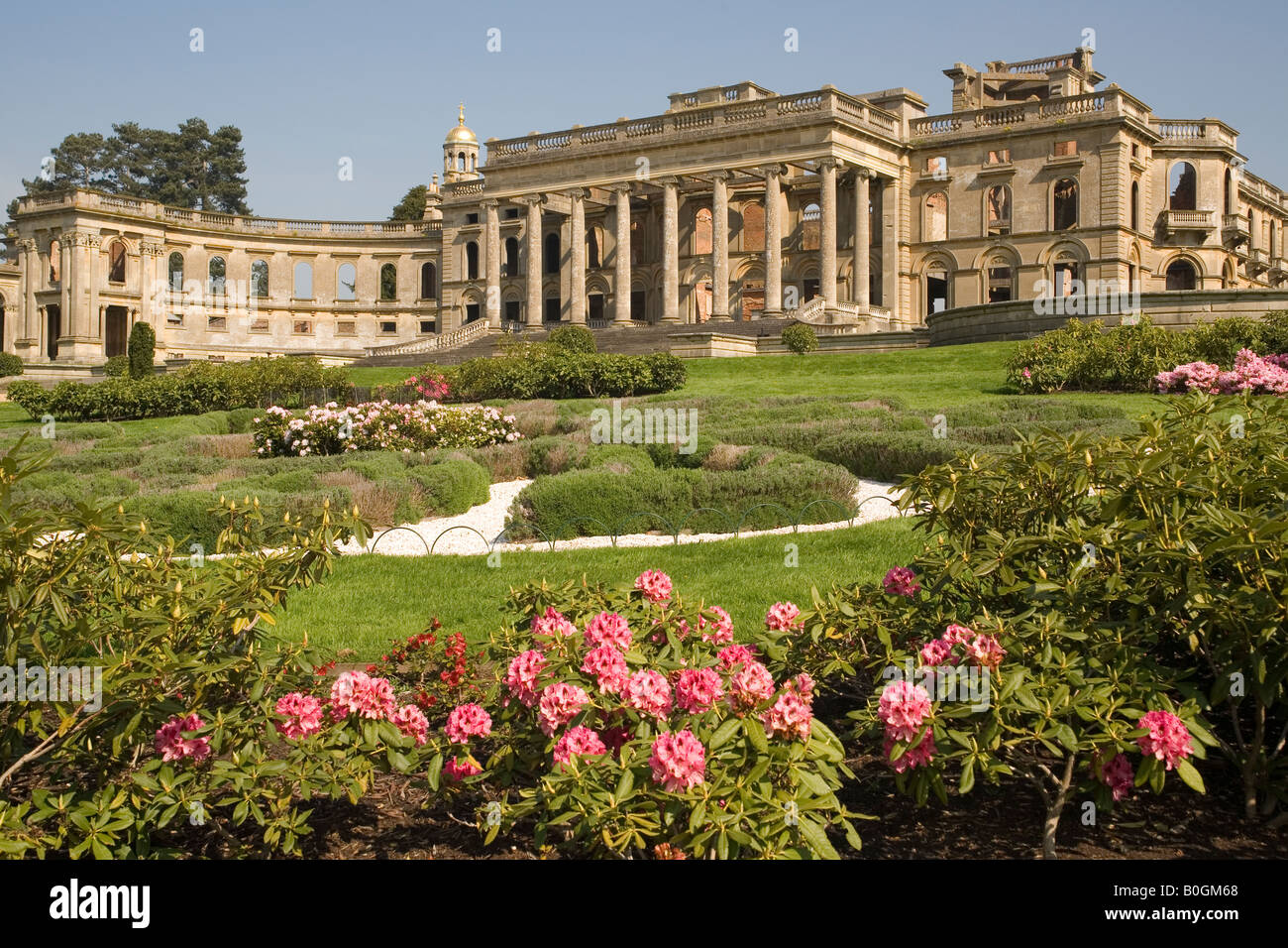 Witley court hi-res stock photography and images - Alamy