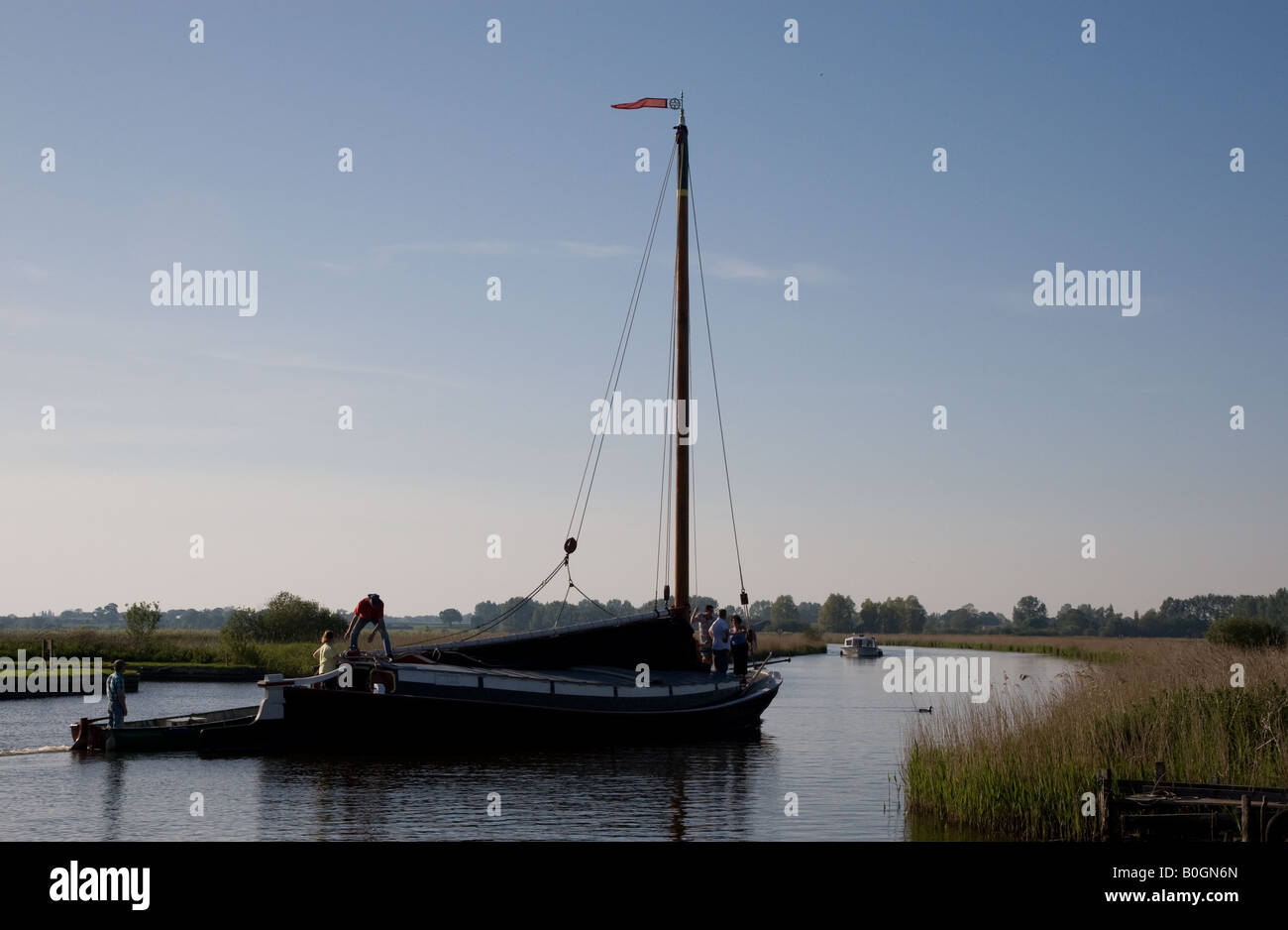 Wherry albion hi-res stock photography and images - Alamy