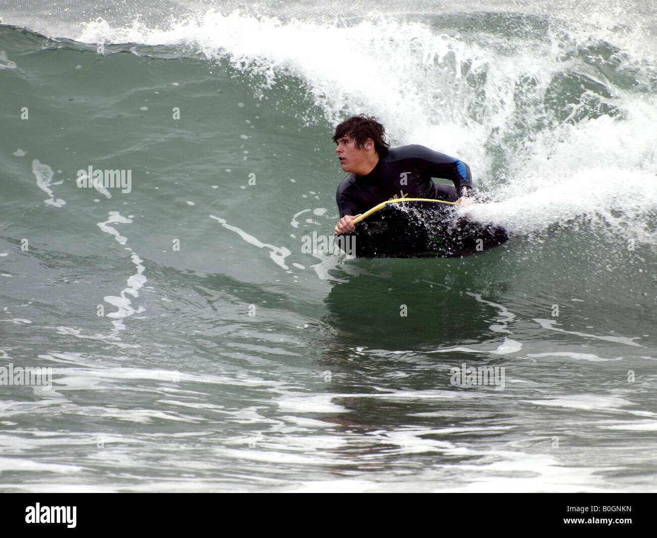 Bodyboarder High Resolution Stock Photography and Images - Alamy