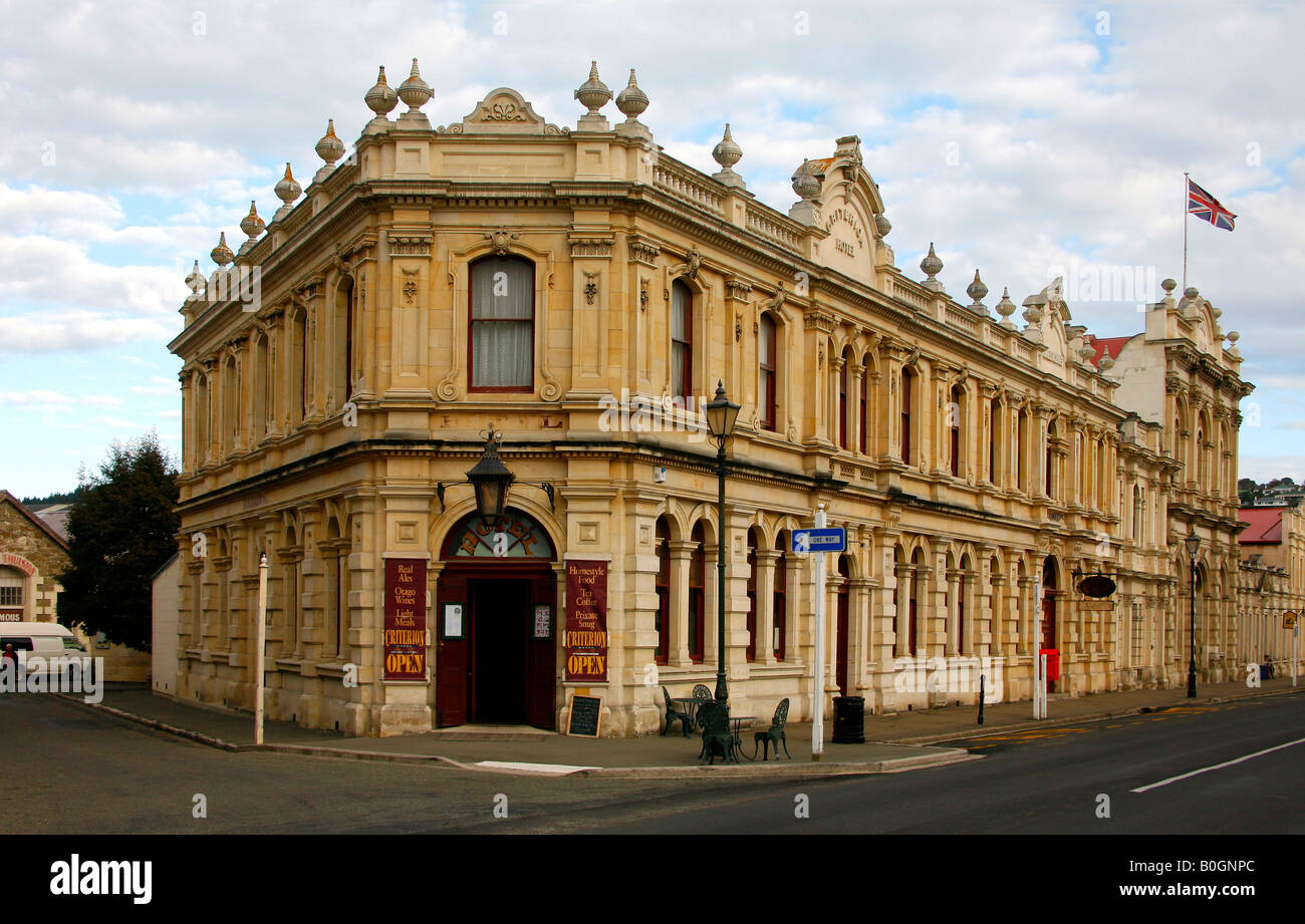Oamaru new zealand hi-res stock photography and images - Alamy