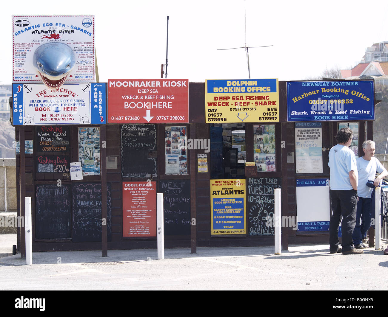 Boat ticket office hi-res stock photography and images - Alamy