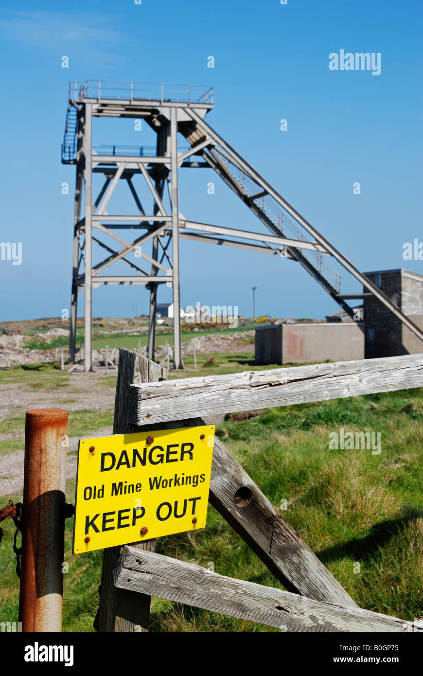 Mining headgear hi-res stock photography and images - Alamy