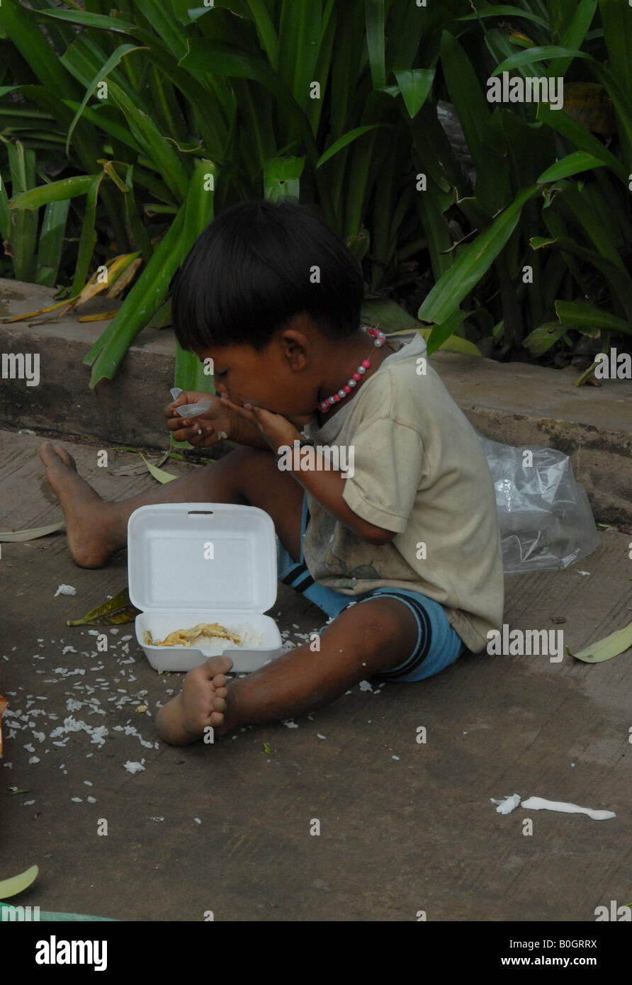 Kids eating weird food hi-res stock photography and images - Alamy