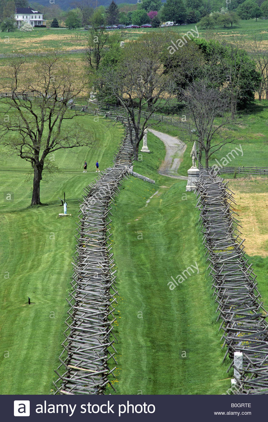 Bloody Lane, Antietam High Resolution Stock Photography and Images - Alamy