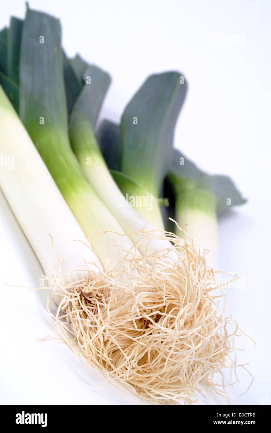 Leek type hi-res stock photography and images - Alamy