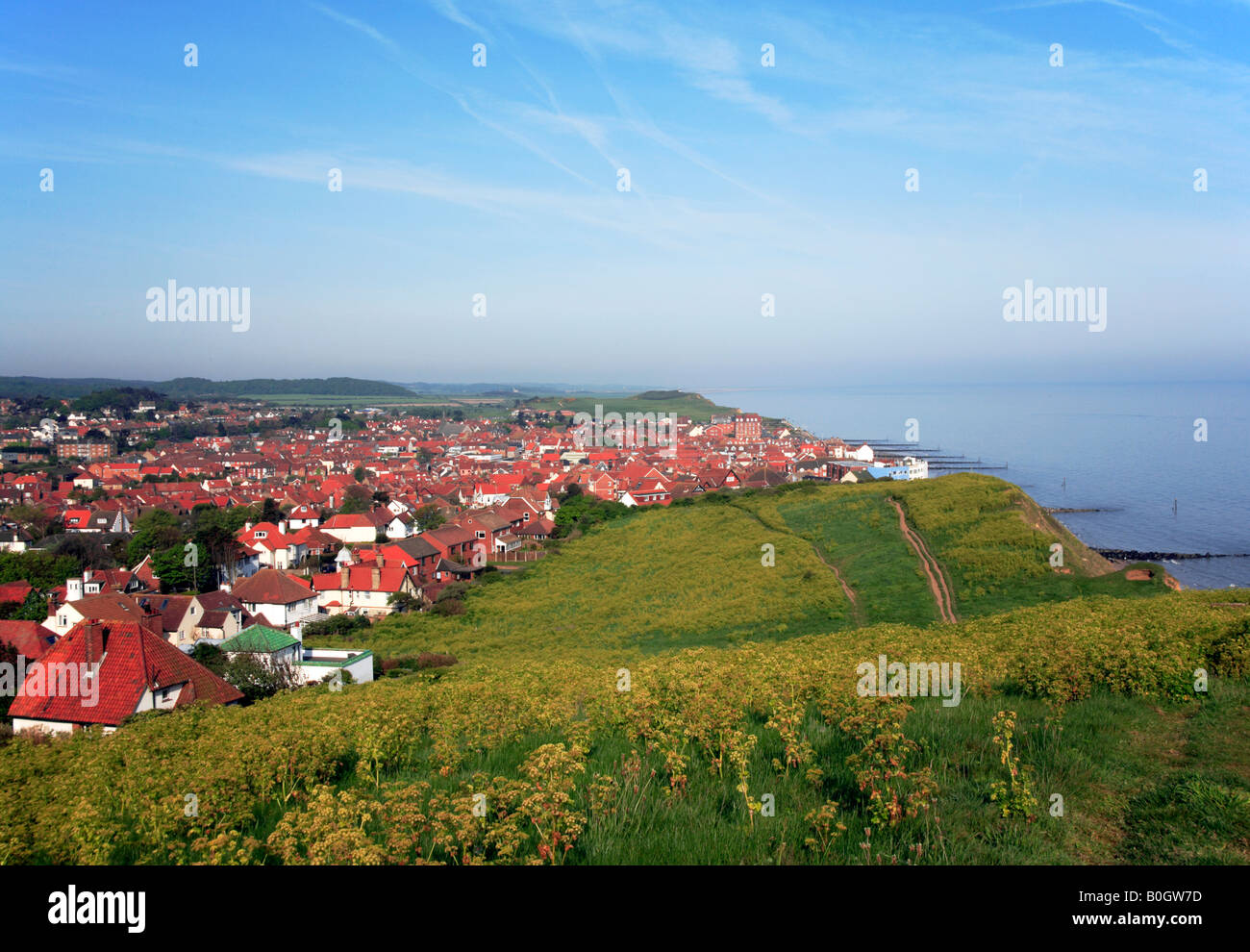 Sheringham hi-res stock photography and images - Alamy