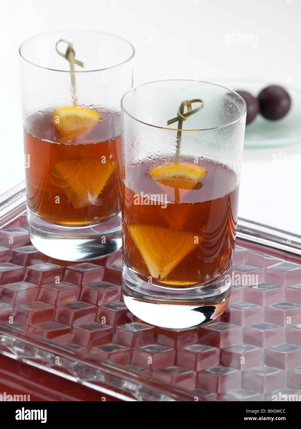 Hot winter pimms hi-res stock photography and images - Alamy