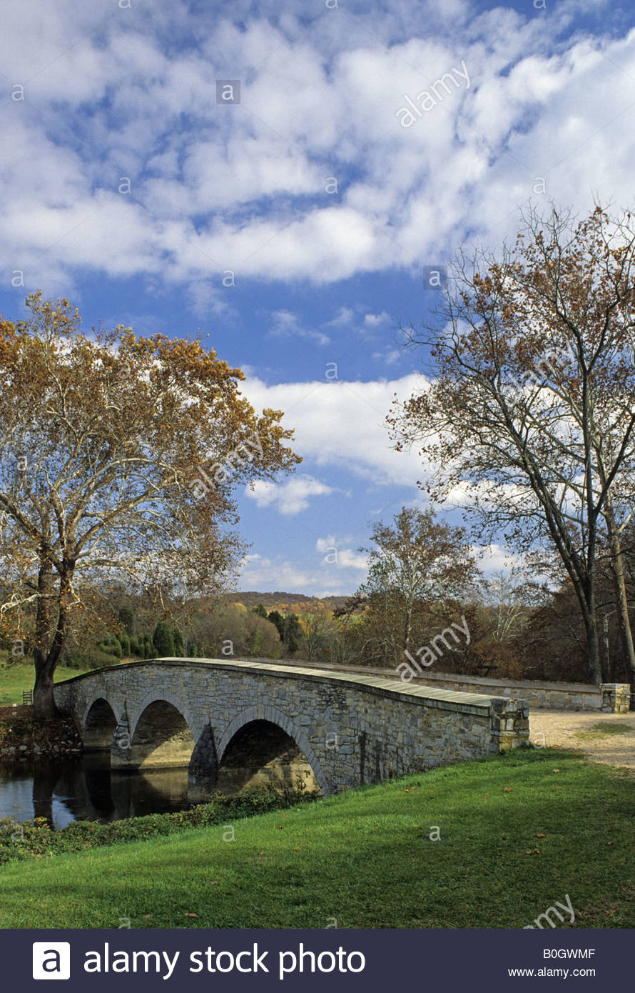 Bridge Sharpsburg High Resolution Stock Photography and Images - Alamy