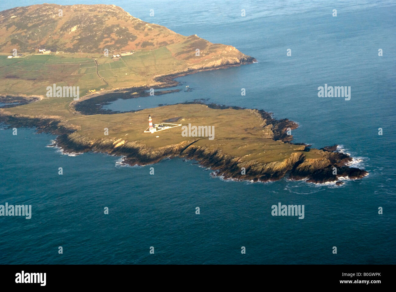 Bardsey Island, Lleyn Peninsula, Wales Stock Photo - Alamy
