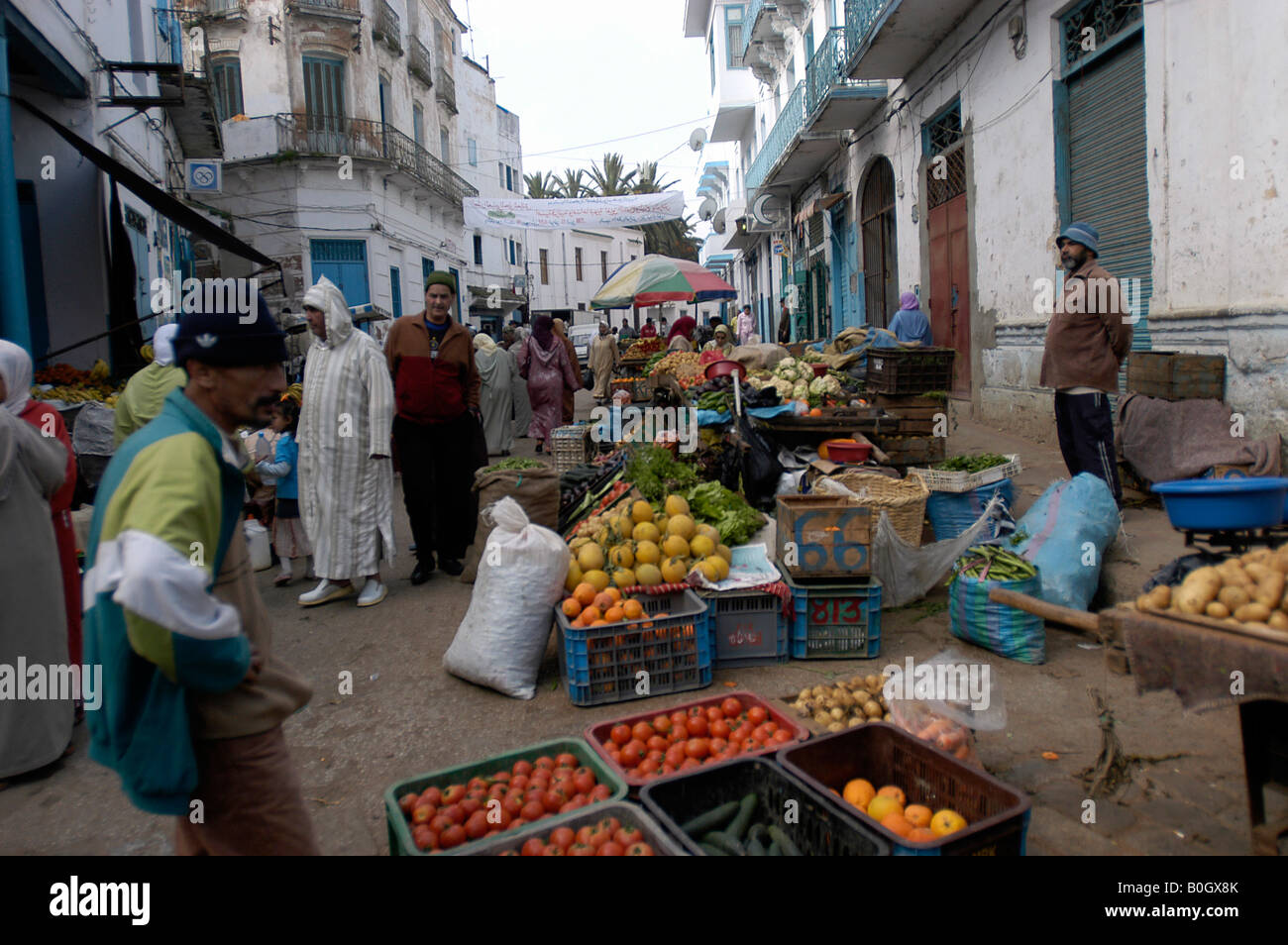 Marche maroc hi-res stock photography and images - Alamy