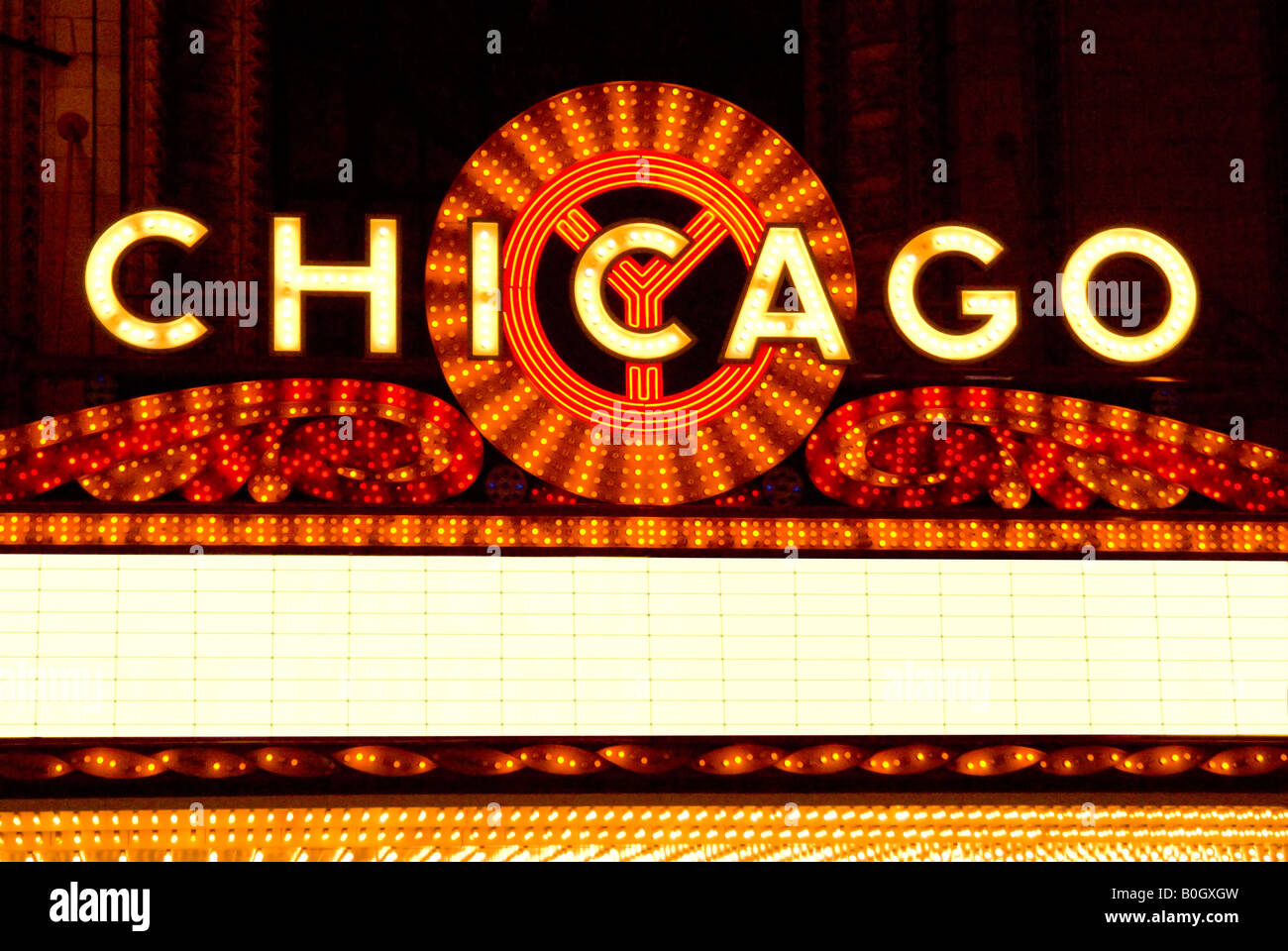 Auditorium Building Chicago Stock Photos & Auditorium Building Chicago ...