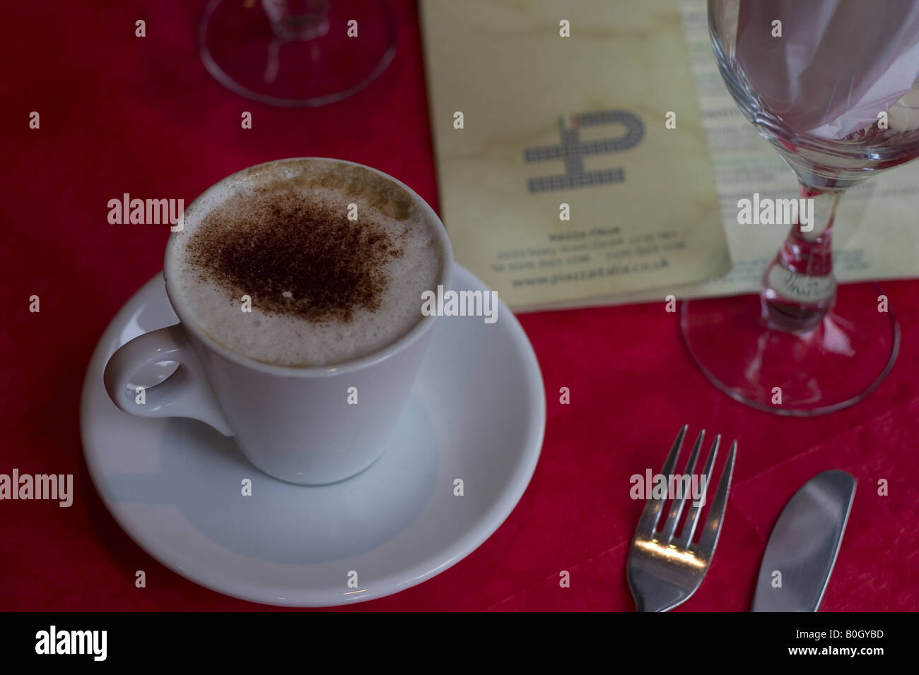 Capichino hi-res stock photography and images - Alamy