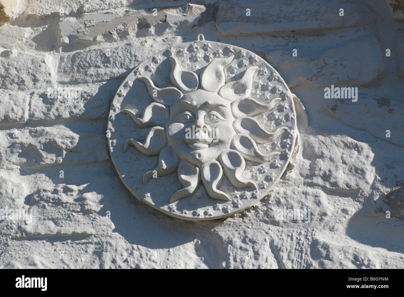 Sun - Trulli Alberobello Puglia Stock Photo - Alamy