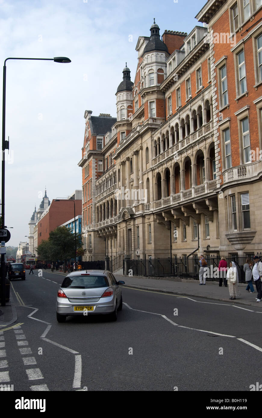 Street scene, Manchester, England, United Kingdom Stock Photo - Alamy