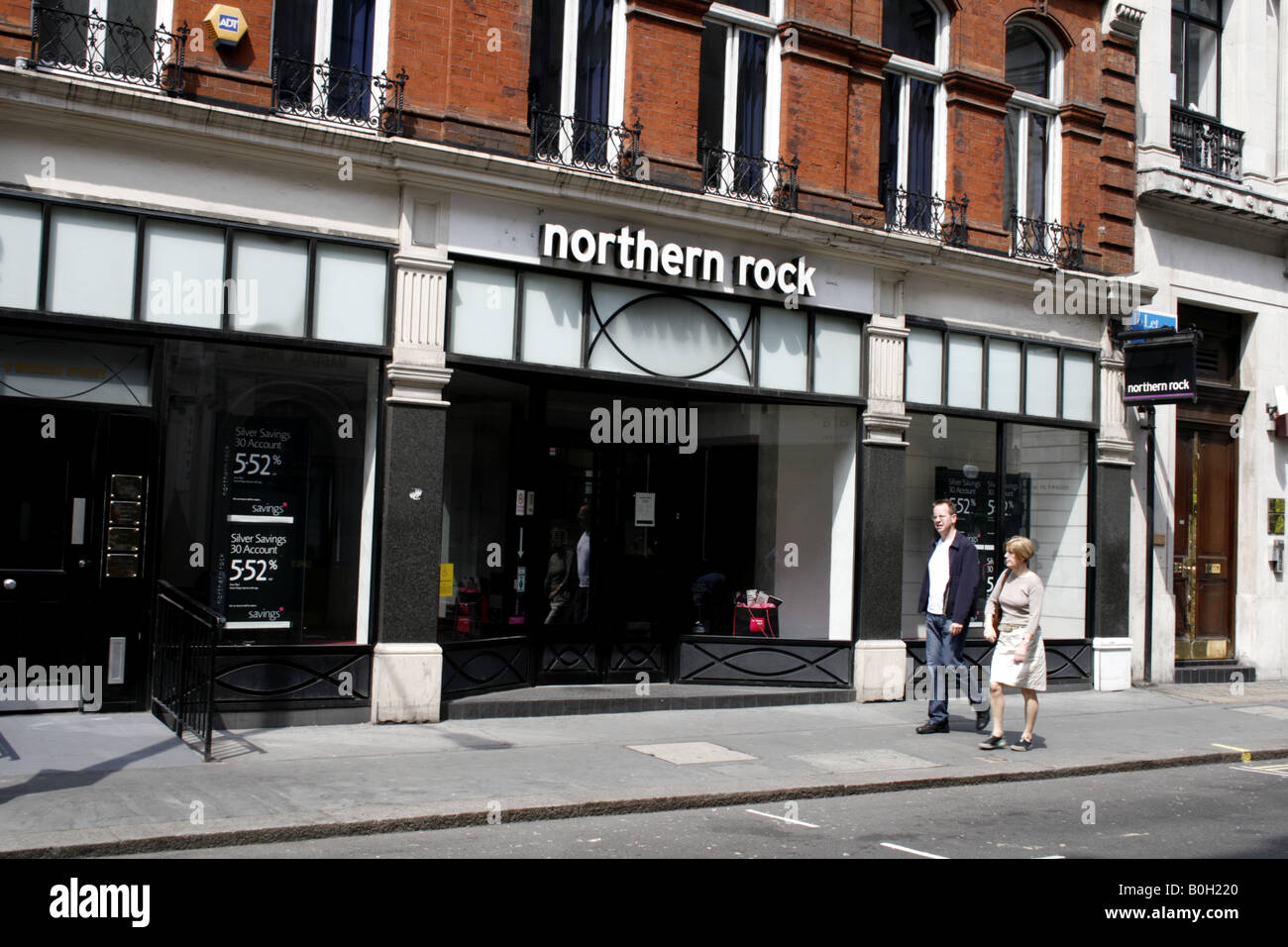 Northern rock plc hi-res stock photography and images - Alamy
