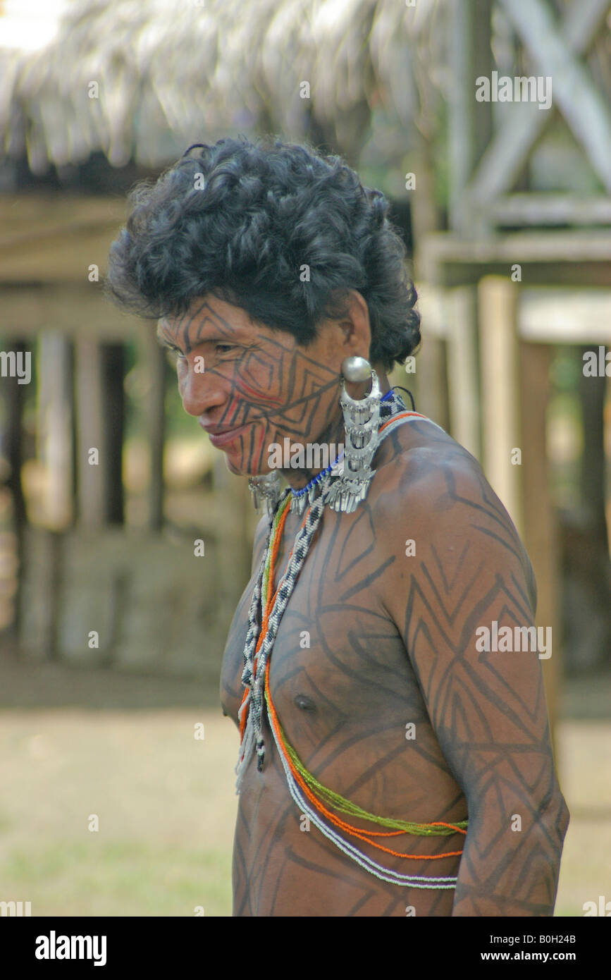 Panamanian native hi-res stock photography and images - Alamy