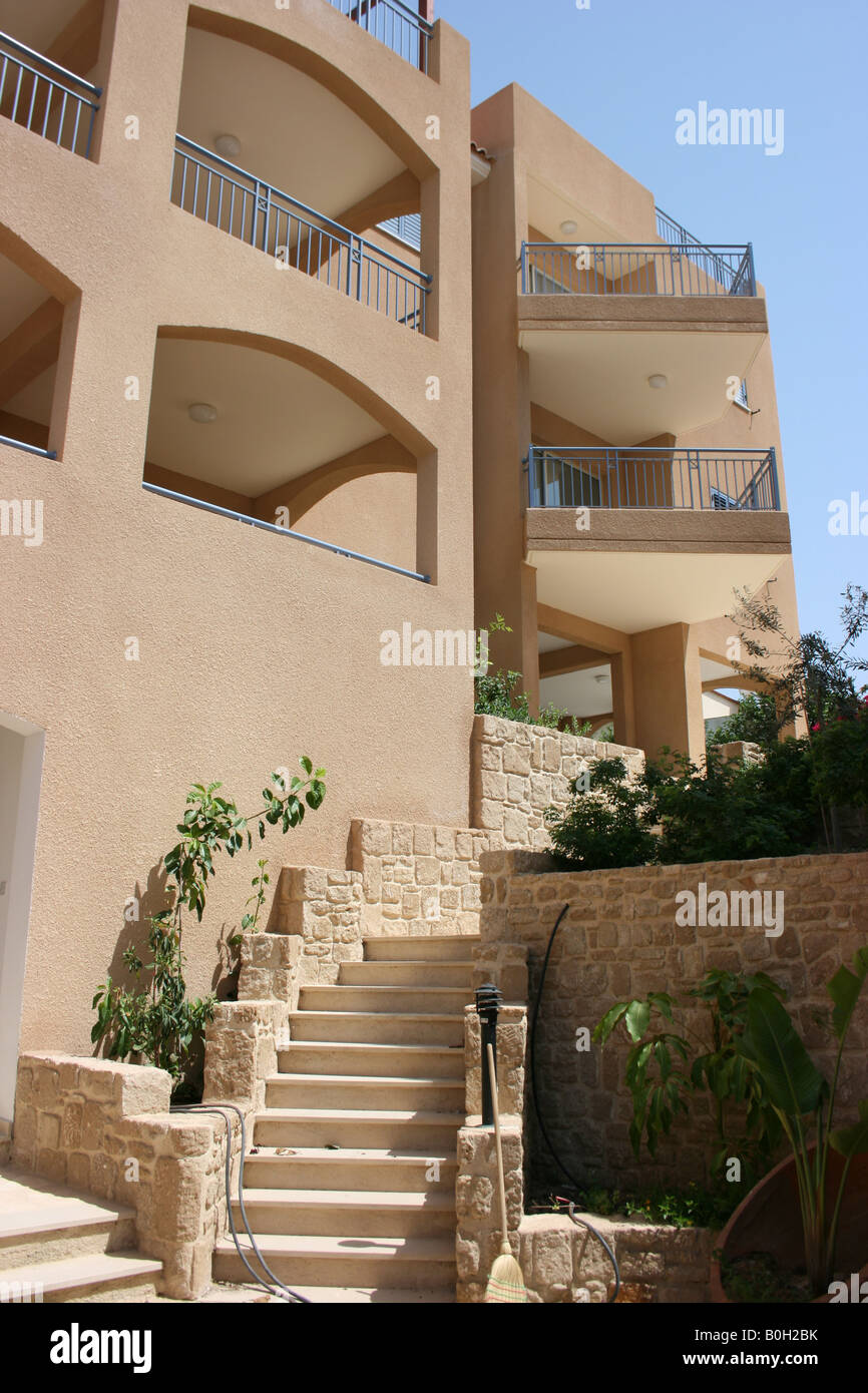 newly-erected buildings near Paphos, Cyprus Stock Photo - Alamy