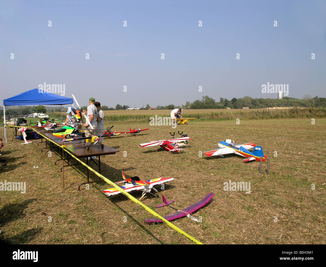 R c model hi-res stock photography and images - Alamy