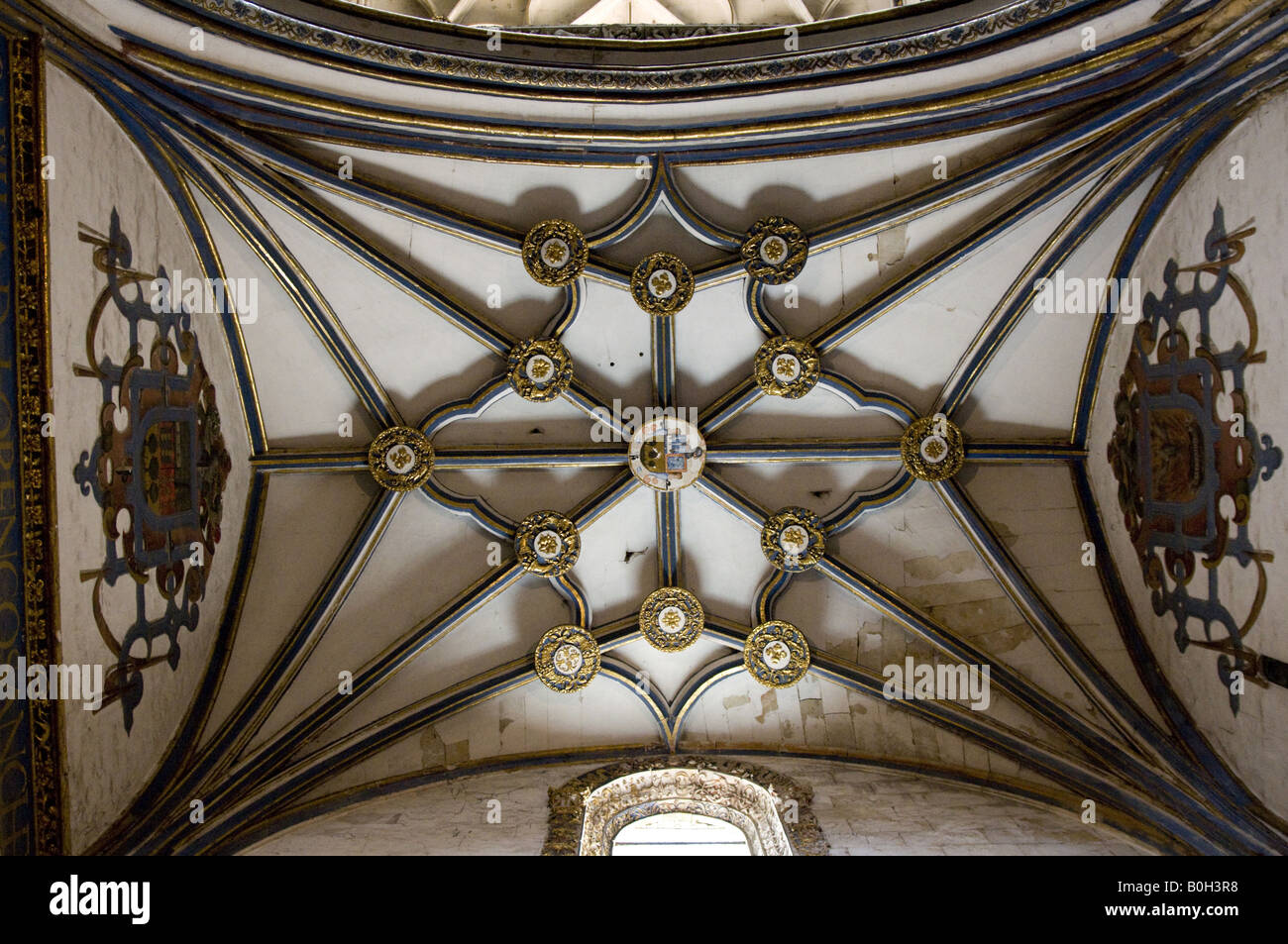 Gothic ceiling hi-res stock photography and images - Alamy