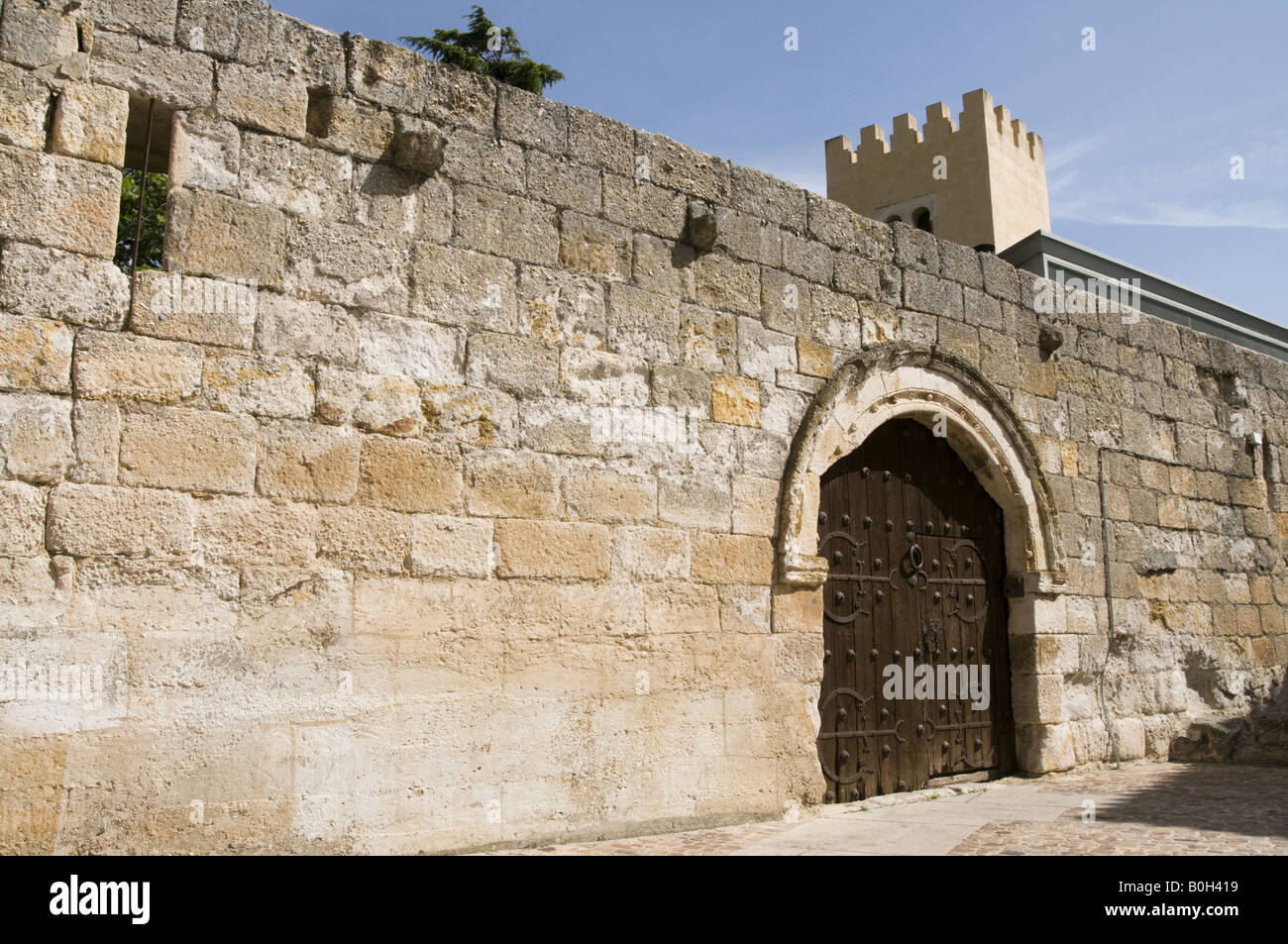 House of the cid zamora hi-res stock photography and images - Alamy