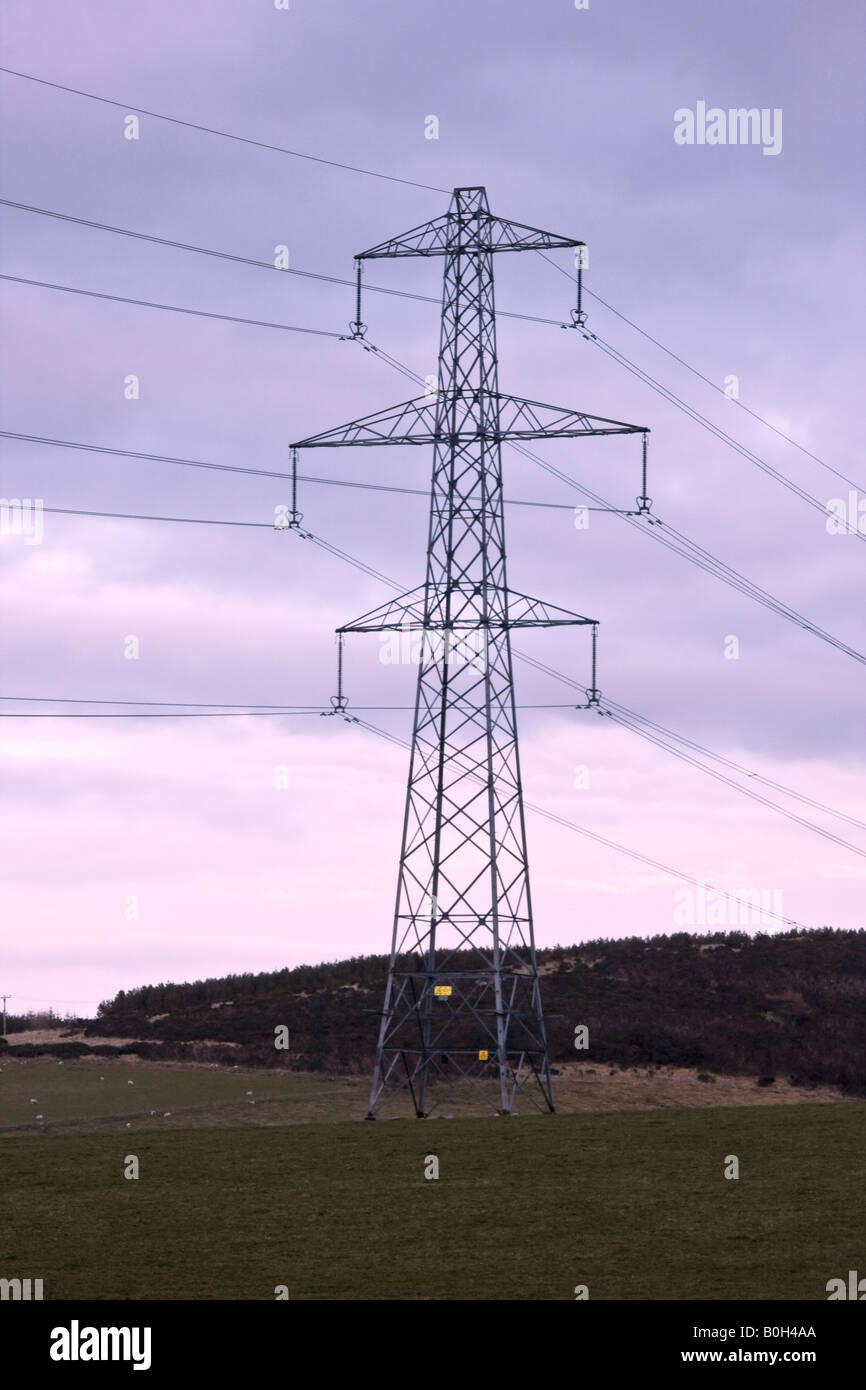 Public pylon hi-res stock photography and images - Alamy