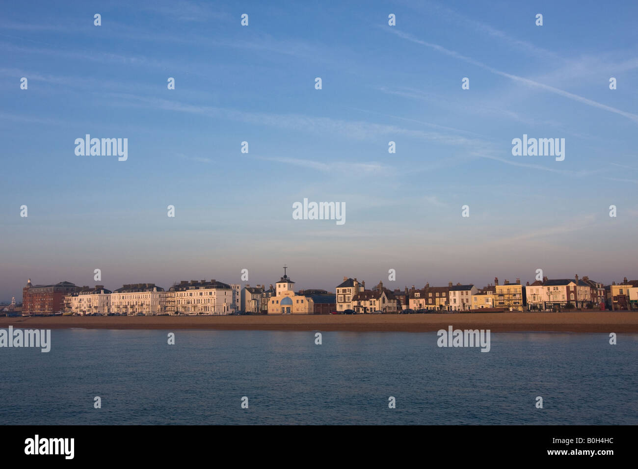 Deal kent view hi-res stock photography and images - Alamy