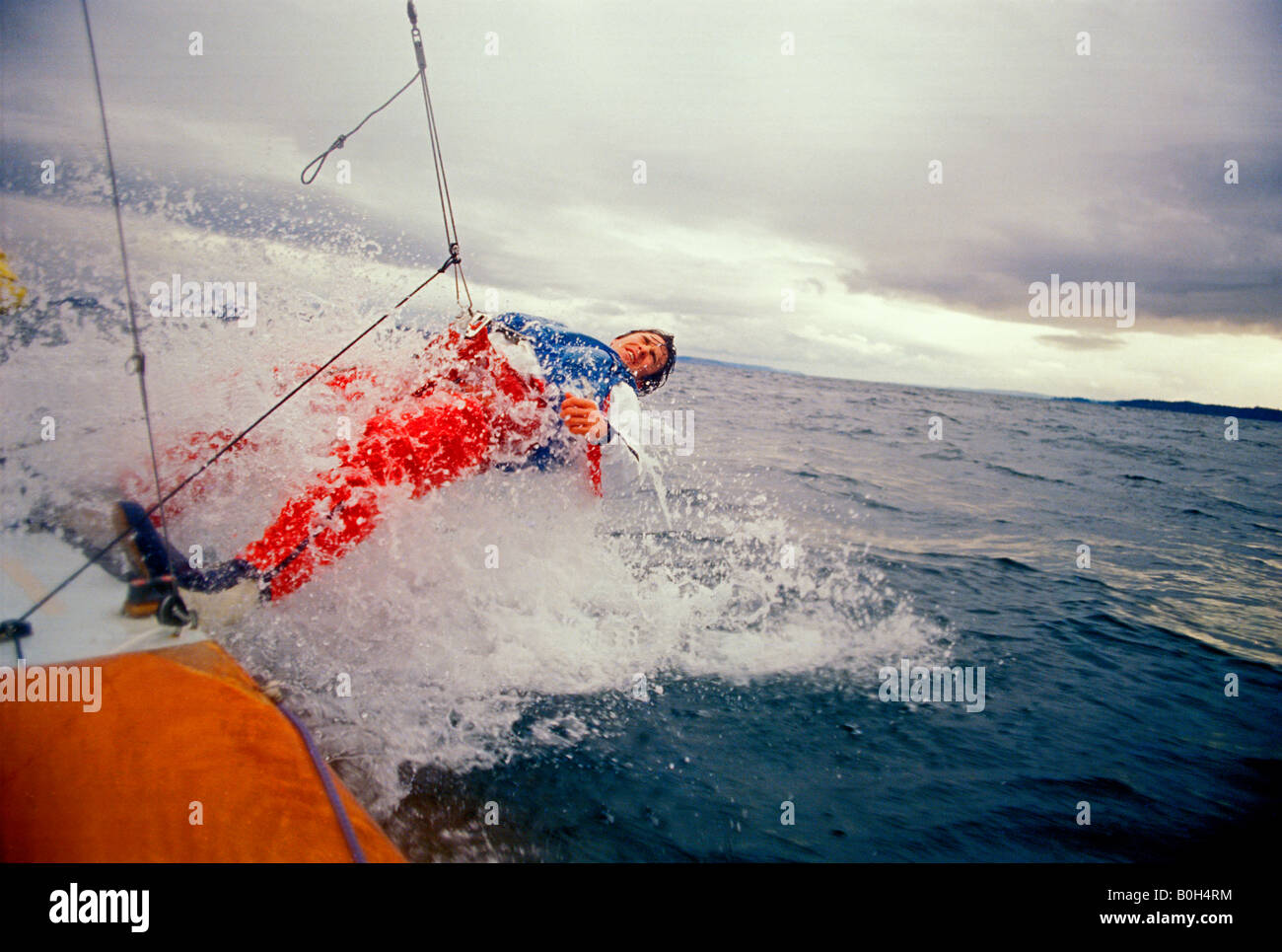 Sailing suit hi-res stock photography and images - Alamy