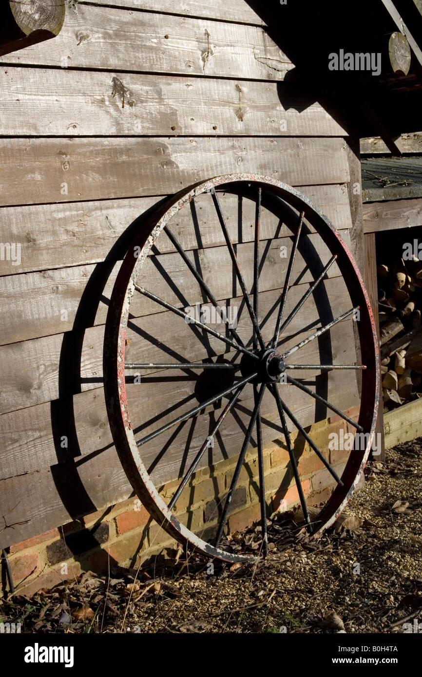 Spoked flywheel a hi-res stock photography and images - Alamy