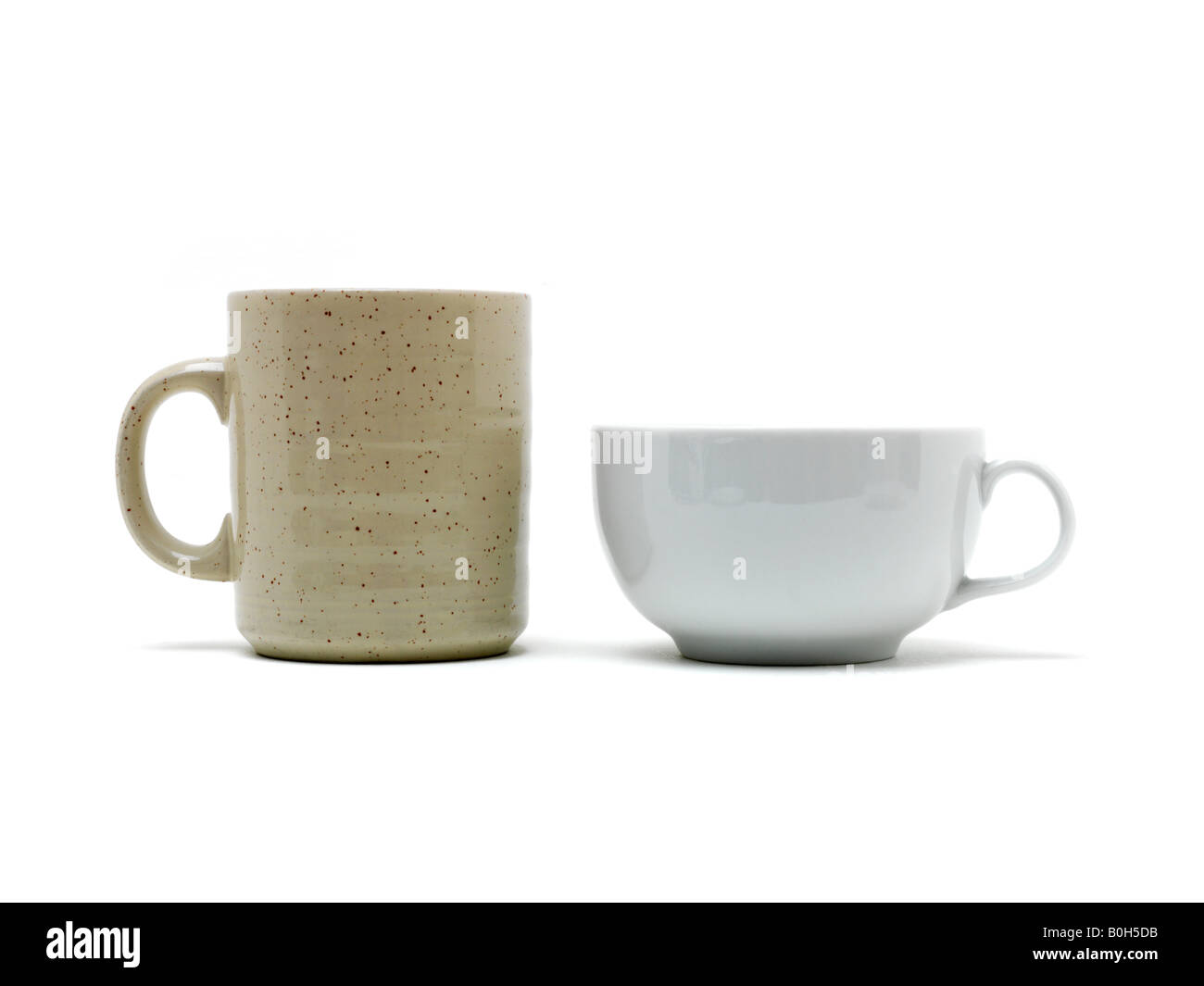 Cup And Mug Stock Photo - Alamy