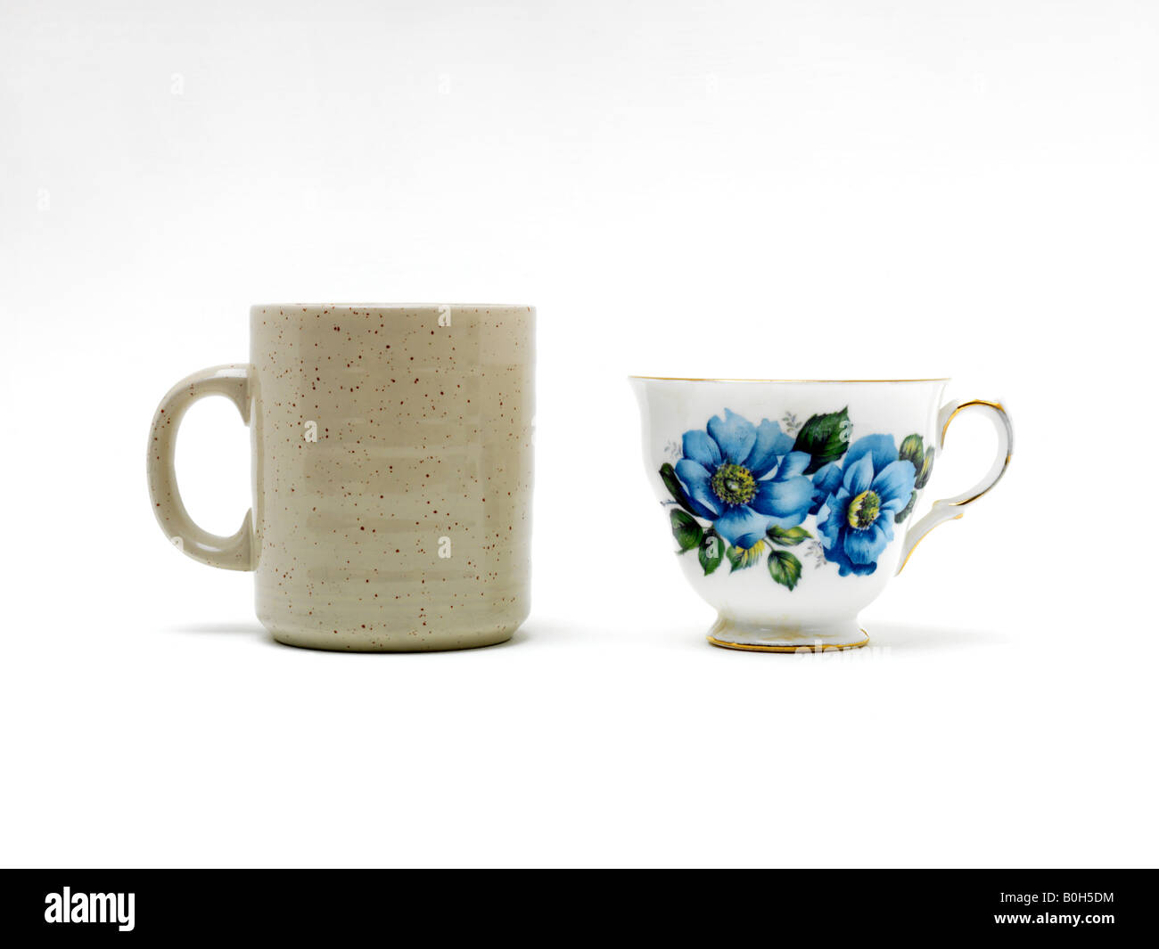 Cup and Mug Stock Photo - Alamy